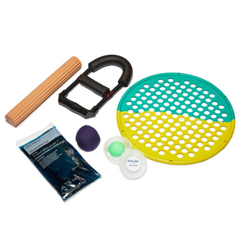 myREHAB™ Wrist Exercise Kit | Orthomed LLC